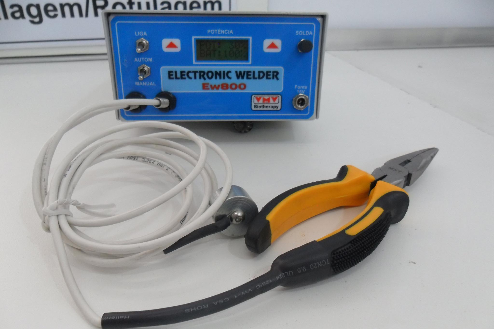 VMV Welder | EW800